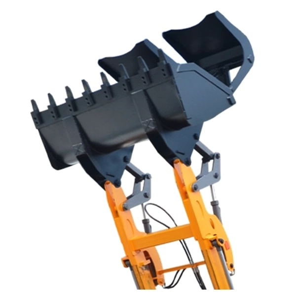 S-3216 SUPER PLUS L - Loader with Grab Bucket - SEC-RJMT Engineers Pvt ...